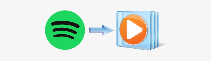 Spotify To Windows Media Player - Window Media Player Logo - Free ...