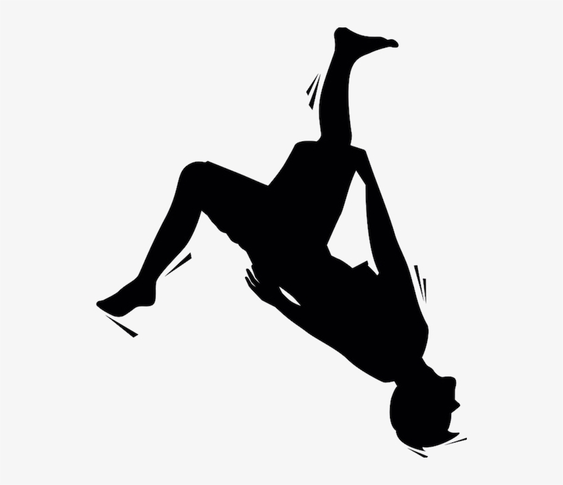 How To Do A Backflip ~ The Five Best Ways To Learn - Tricking Logo ...