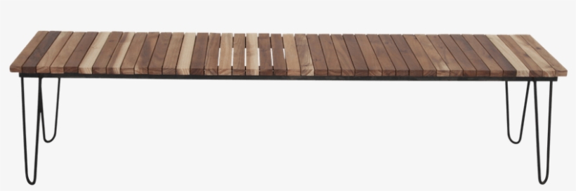 Riempie Bench - Free Transparent PNG Download - PNGkey