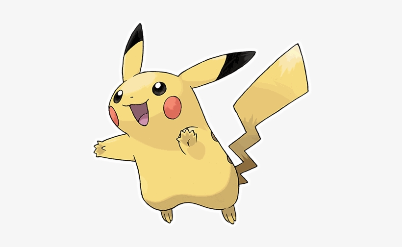 Pokemon Pikachu - Free Transparent PNG Download - PNGkey