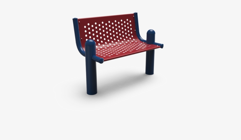 Extendable Post Bench 3′ Surface Mount - Product - Free Transparent PNG ...