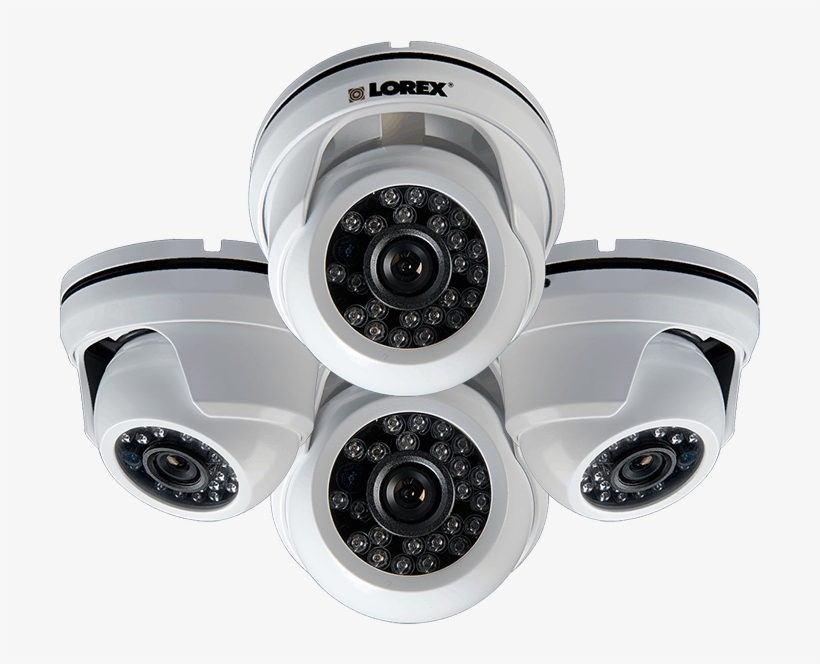900tvl Weatherproof Night Vision Dome Security Cameras - 900tvl Night ...