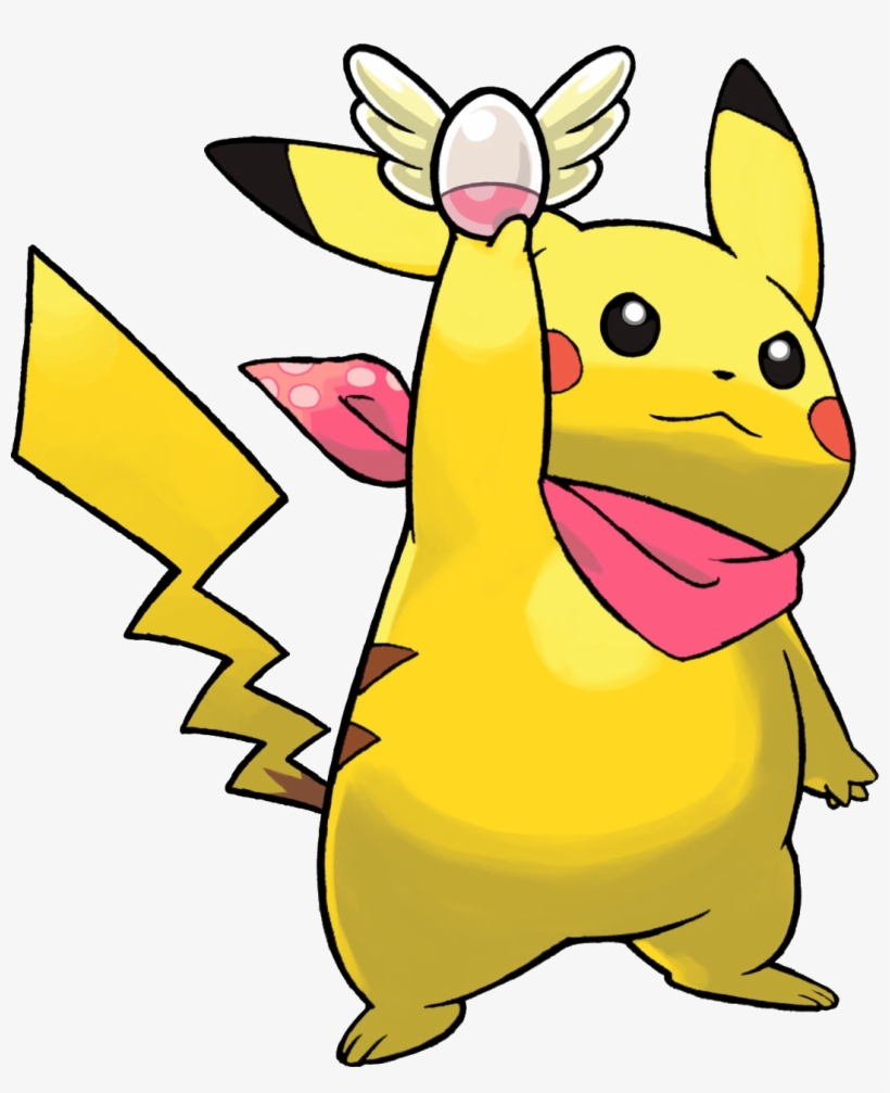 Pikachu With Pokemon - Pikachu Mystery Dungeon - Free Transparent PNG ...