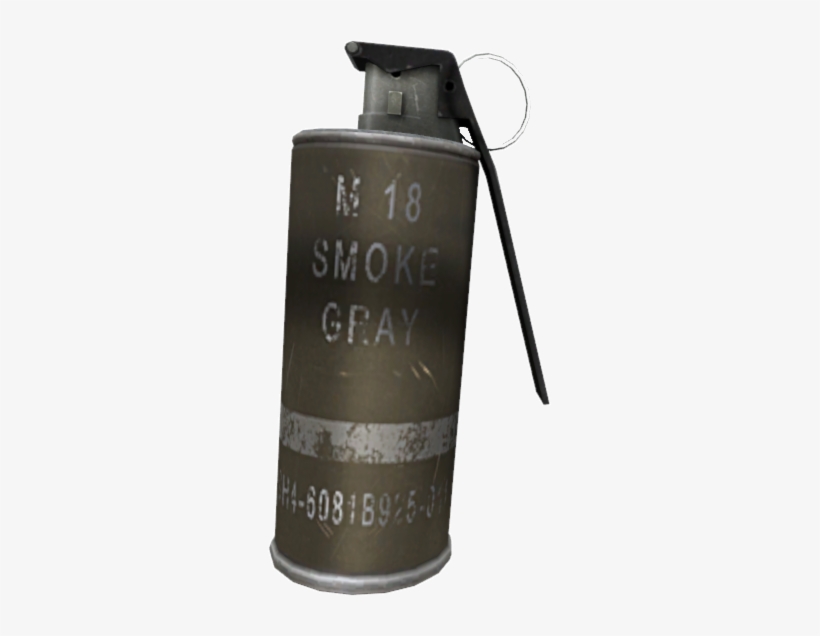Zewikia Equipment Smokegrenade Css - Counter-strike: Global Offensive ...