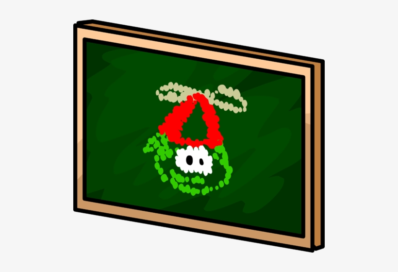 Wall Chalkboard Sprite 016 - Illustration - Free Transparent PNG ...