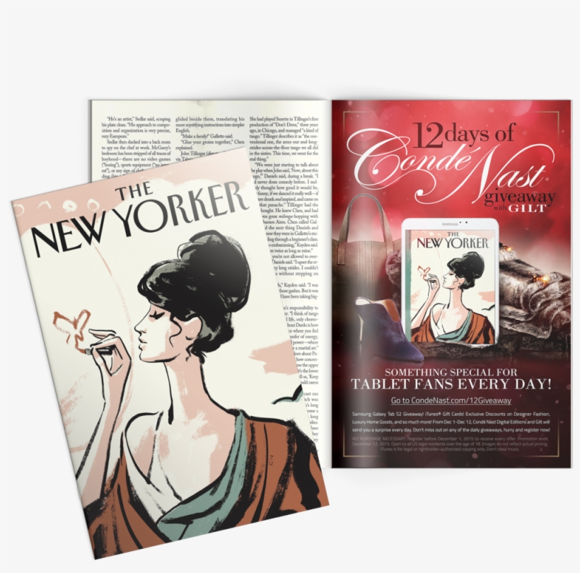 Free Open Magazine Ads - Magazine - Free Transparent PNG Download - PNGkey