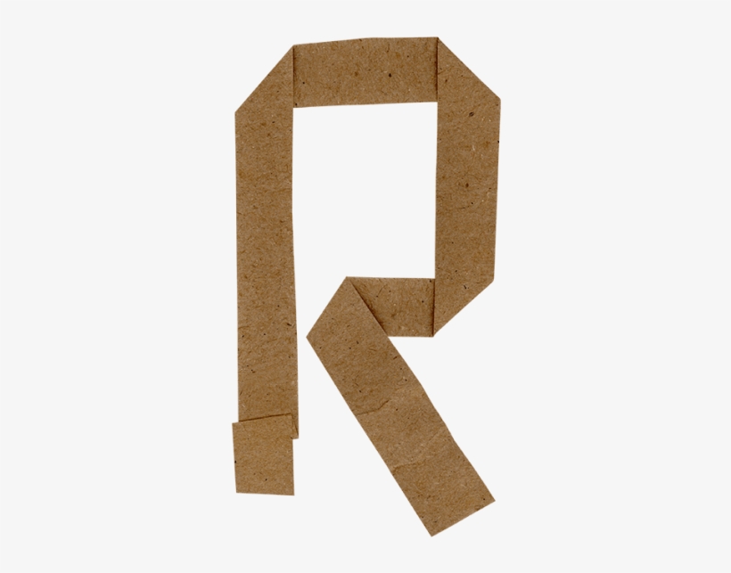 Paper Brown Font - Construction Paper - Free Transparent PNG Download ...