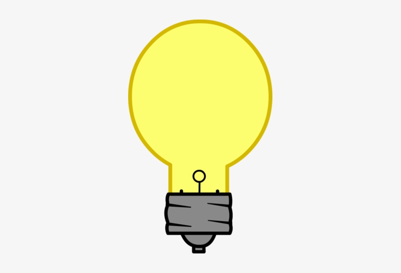 Inanimate Insanity Light Bulb