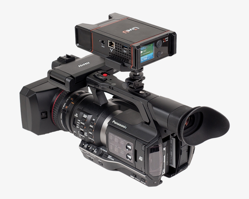 It Can Lu200 Cam Trans Website - Liveu 200 - Free Transparent PNG ...