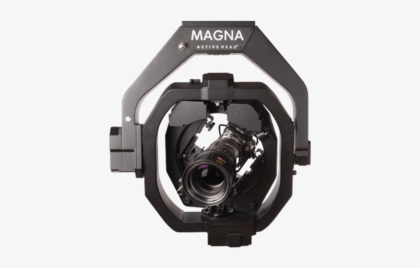 Gyro-stabilized Head «active Head Magna» - Free Transparent PNG ...