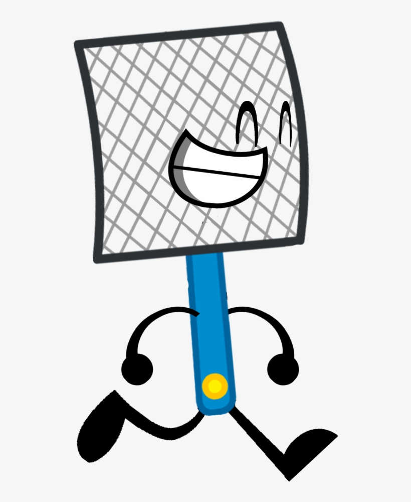 Fly Swat Pose - Fly Swat Object Overload - Free Transparent PNG ...