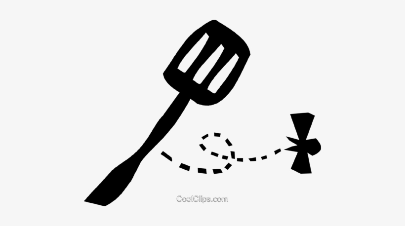 Fly Swatter Royalty Free Vector Clip Art Illustration - Fly Swatter ...