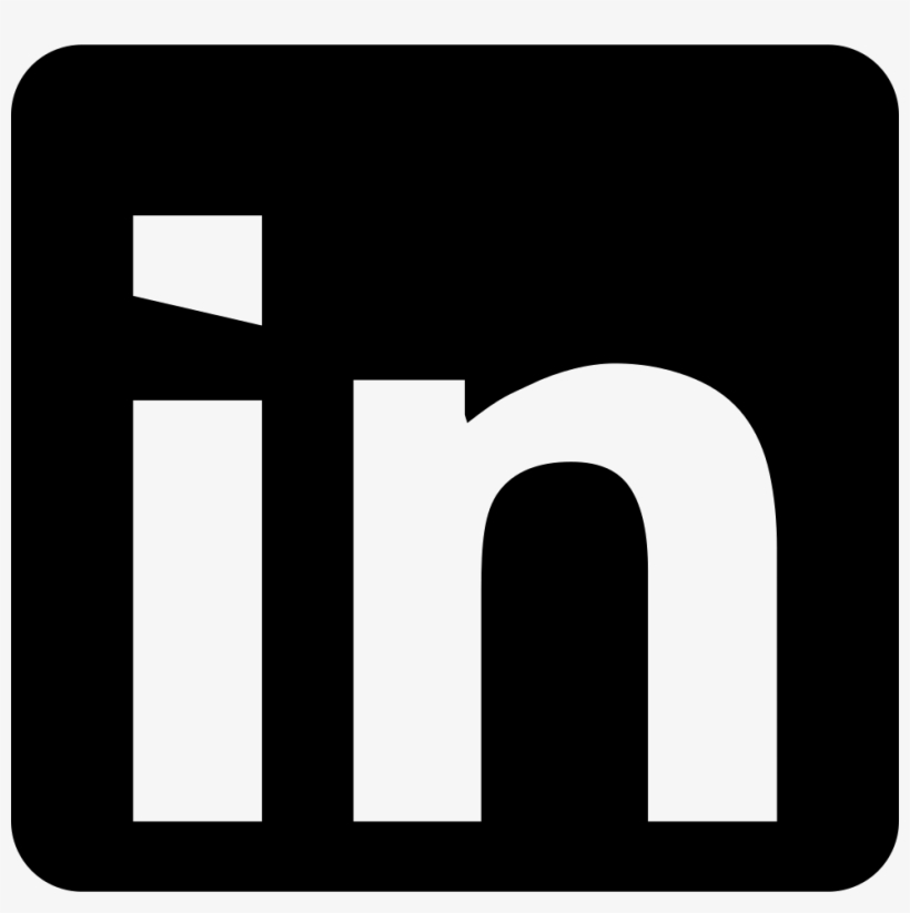 Linkedin Comments - Icoon Linkedin - Free Transparent PNG Download - PNGkey
