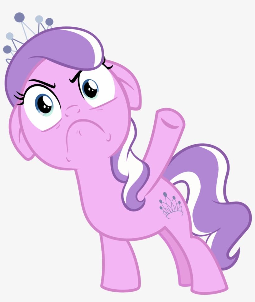 1519915862810 - Mlp Diamond Tiara Face - Free Transparent PNG Download ...