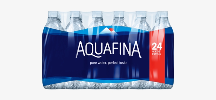 15% - Aquafina 24 Pack - Free Transparent PNG Download - PNGkey