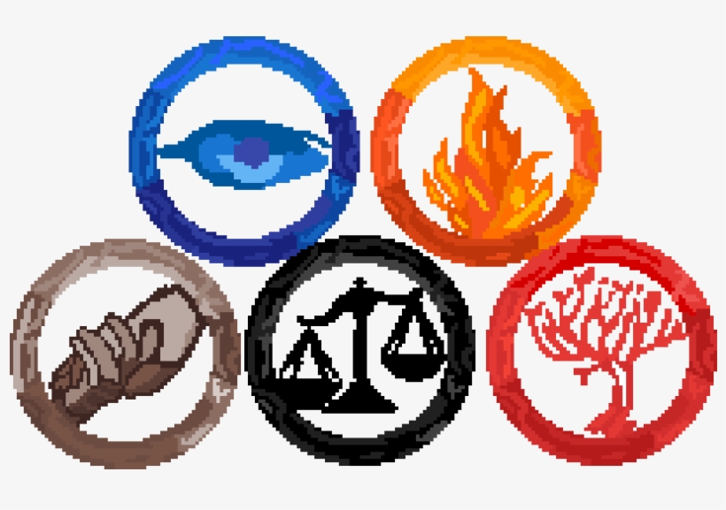 Divergent - Factions - Free Transparent PNG Download - PNGkey