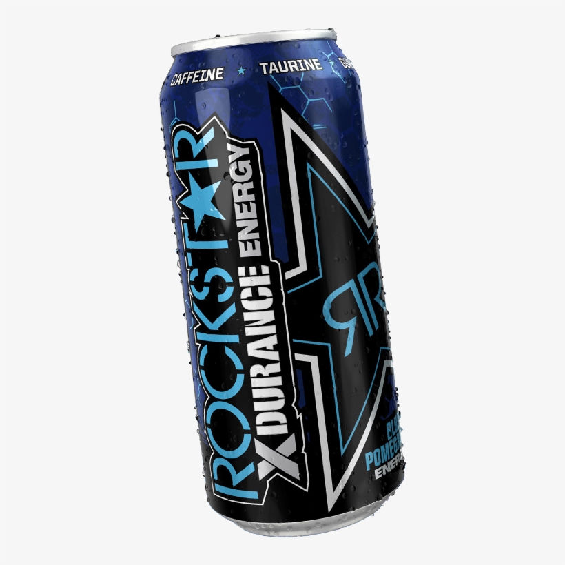 B-vitamin - Rockstar Destiny 2 Forsaken - Free Transparent PNG Download ...