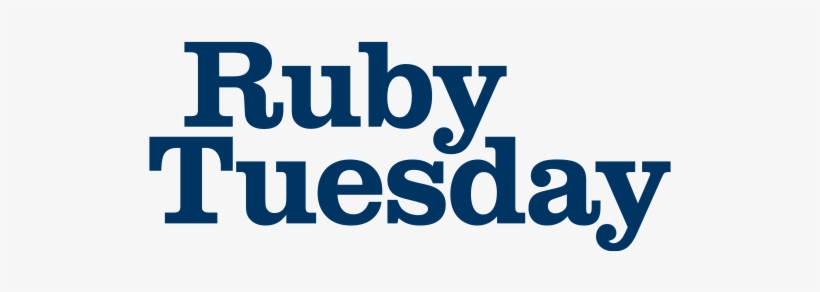 Ruby Tuesday - Jim Hyatt Ruby Tuesday - Free Transparent PNG Download ...