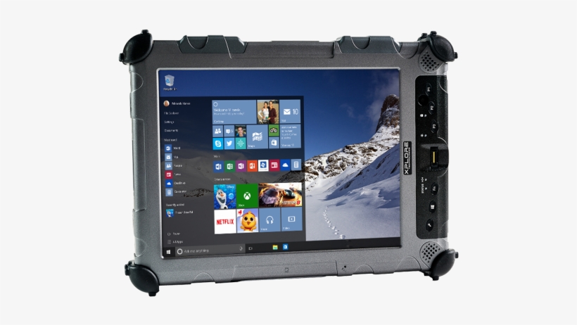 Xc6 Ultra Rugged Tablet Pc - Visionbook 8wi Plus Tablet Pc - Free ...