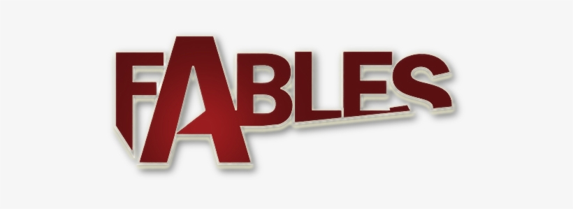 Fables Comic Logo