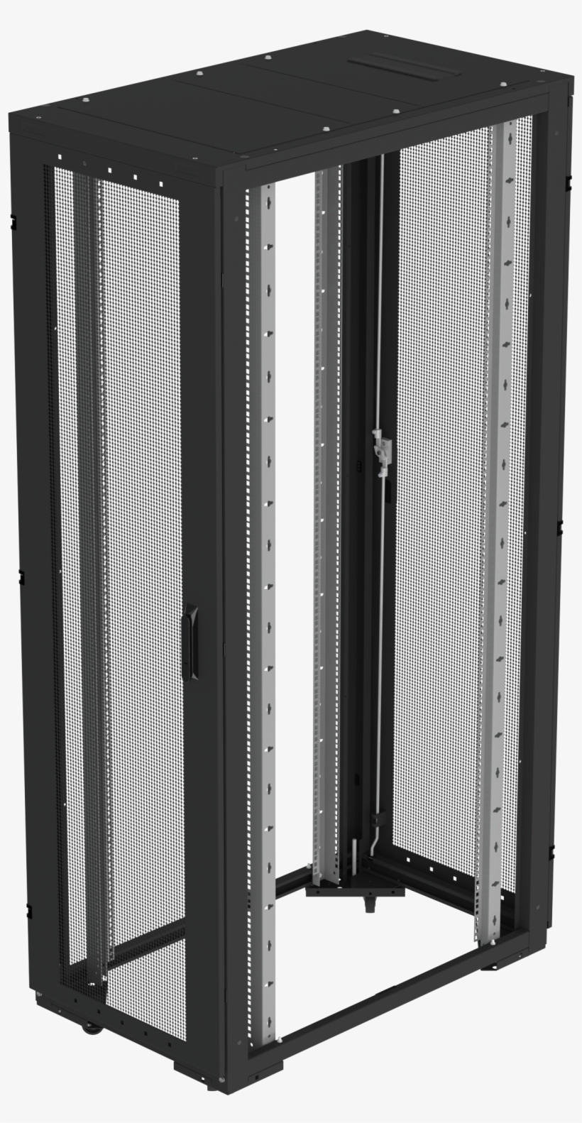 Hi-res - Eaton Rec Series It Rack Rack - Free Transparent PNG Download ...
