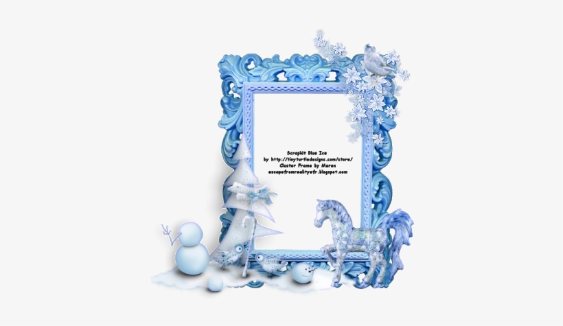 Ice Frame Png Download - Picture Frame - Free Transparent PNG Download ...