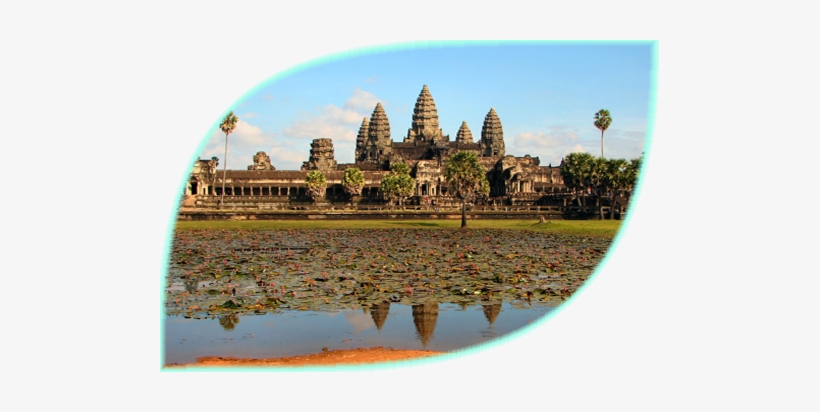 Angkor - Angkor Wat - Free Transparent PNG Download - PNGkey