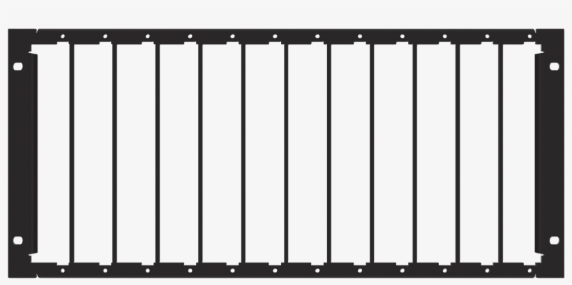 Ipx-rack - Aurora Multimedia Ipx-tc1-rk5 Ipx-tc1 5ru Rack Mount - Free ...