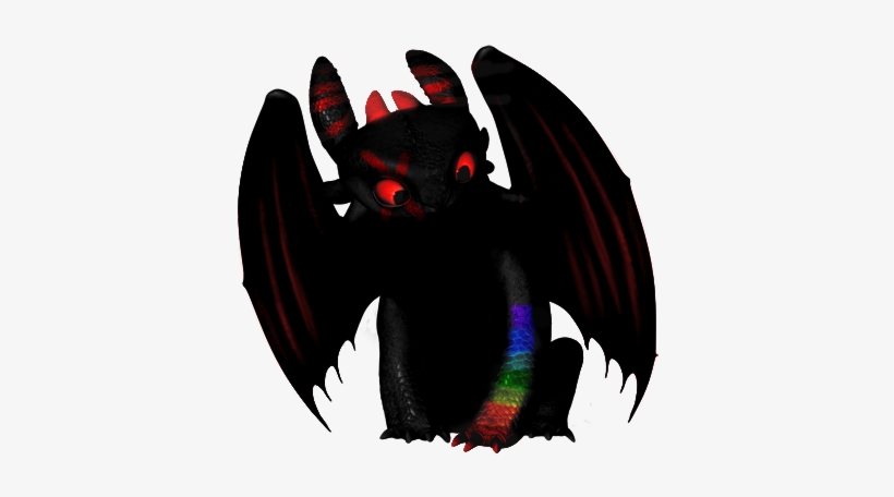 ^^^evel Toofles Wit Ranbow Pwoer^^^ - Banguela Como Treinar Seu Dragão ...