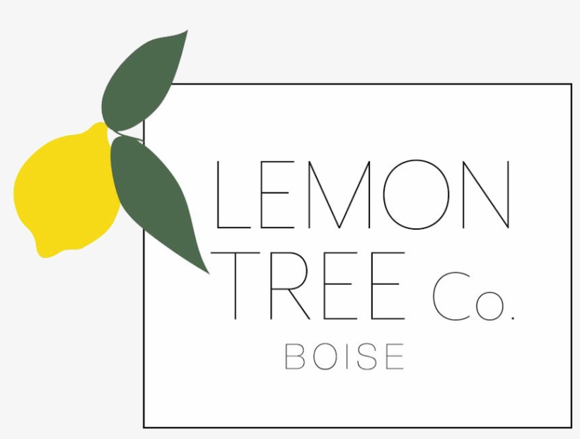 Lemontree - Lemon Tree Co. - Free Transparent PNG Download - PNGkey