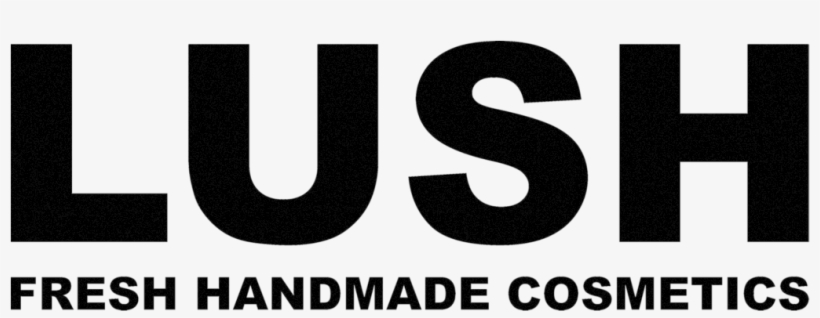 Lush Logo - Lush Fresh Handmade Cosmetics Logo - Free Transparent PNG ...