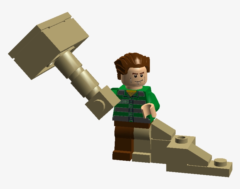 Size Of This Preview Sandman Spiderman Lego - Lego Spiderman 3 Sandman ...