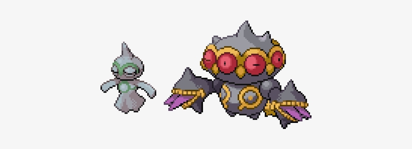 Banette Evolution