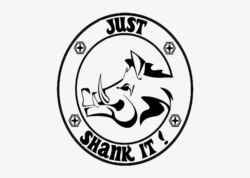 Round Logo Decal - Decal - Free Transparent PNG Download - PNGkey