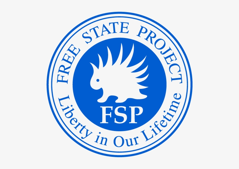 Fsp Logo - Free State Project Logo - Free Transparent PNG Download - PNGkey