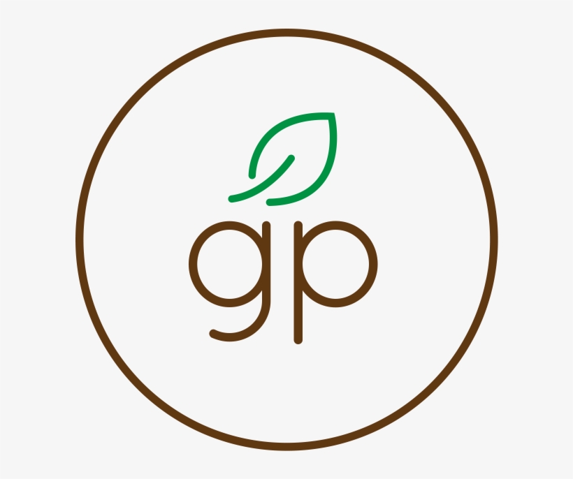 Gp Round Logo - Circle - Free Transparent PNG Download - PNGkey