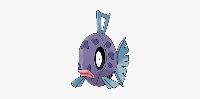Reddit Alien Transparent Shiny Feebas - Pokemon Feebas - Free ...