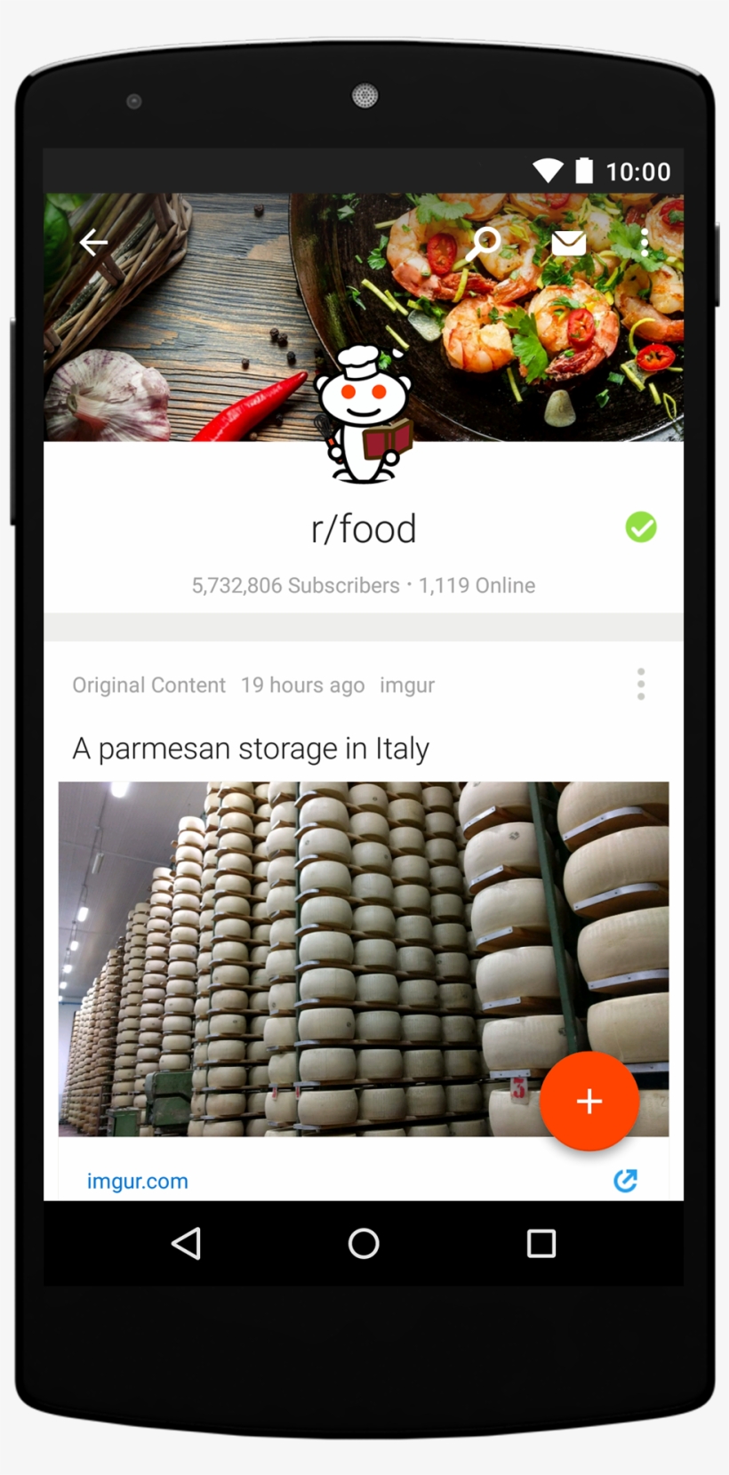 Reddit Android - Android - Free Transparent PNG Download - PNGkey