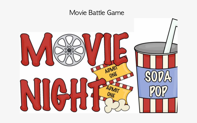 Movie Clipart Soda - Clip Art Movie Popcorn - Free Transparent PNG ...