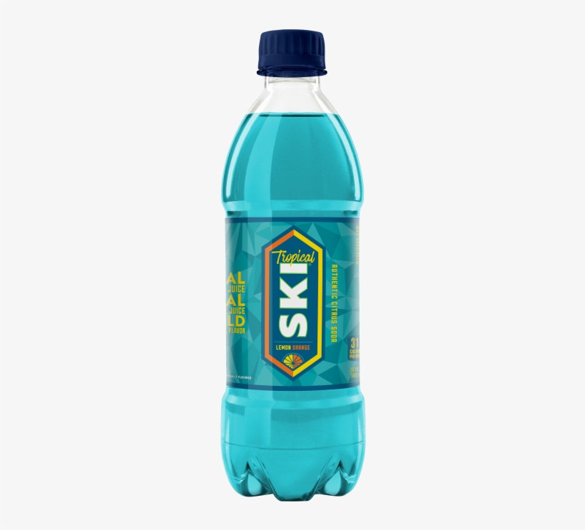 Double Cola Bringing Back Tropical Ski Again - Double Cola Tropical Ski ...