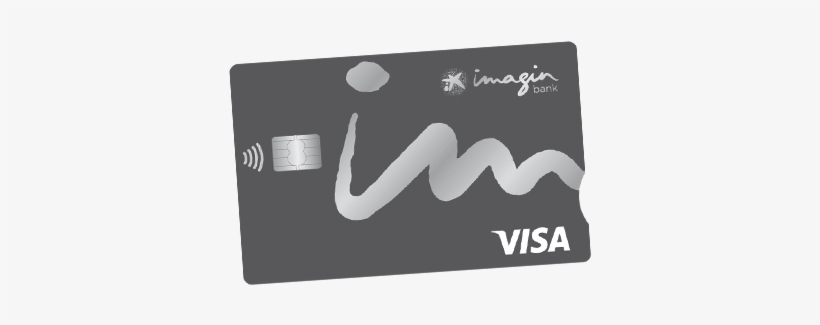 Tarjeta Credito Imagin - Visa - Free Transparent PNG Download - PNGkey
