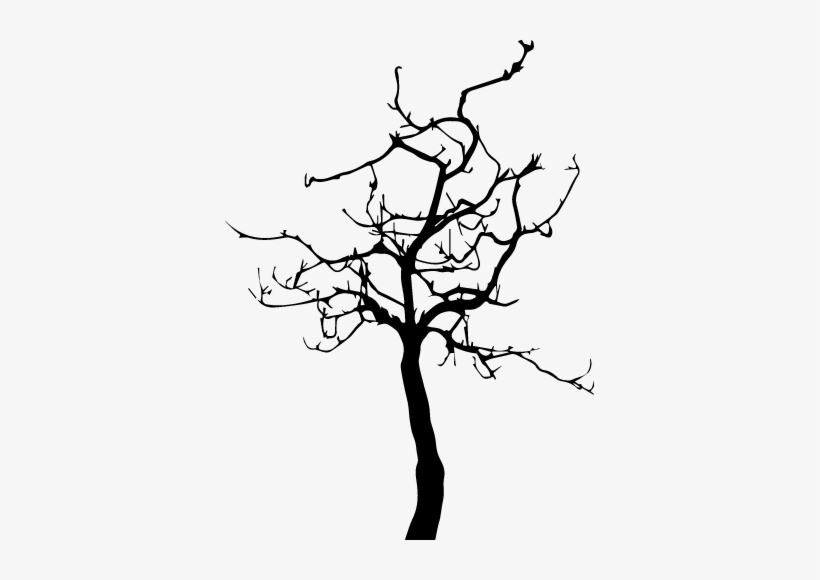 Greed And Power Corrupt The Land - Tree Silhouette Png Transparent ...