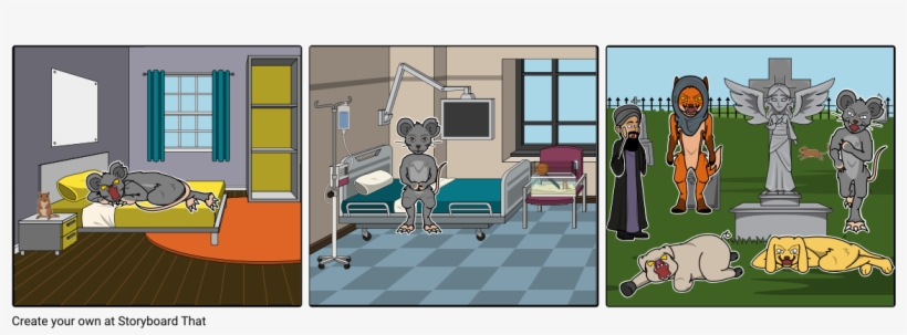 Willy Rata - Cartoon - Free Transparent PNG Download - PNGkey