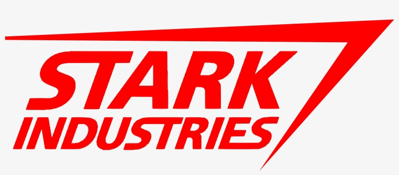 Stark Industries - Stark Industries Logo .png - Free Transparent PNG ...