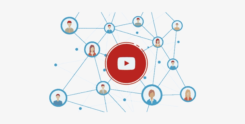 Buy Youtube Views - Computer Network - Free Transparent PNG Download ...
