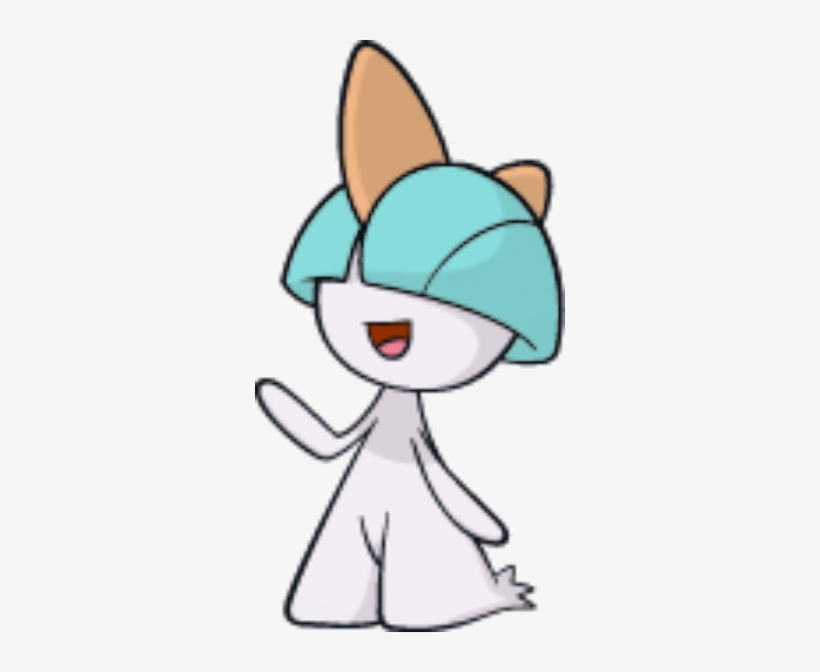 280 Ralts Dw Shiny - Ralts Shiny Png - Free Transparent PNG Download ...
