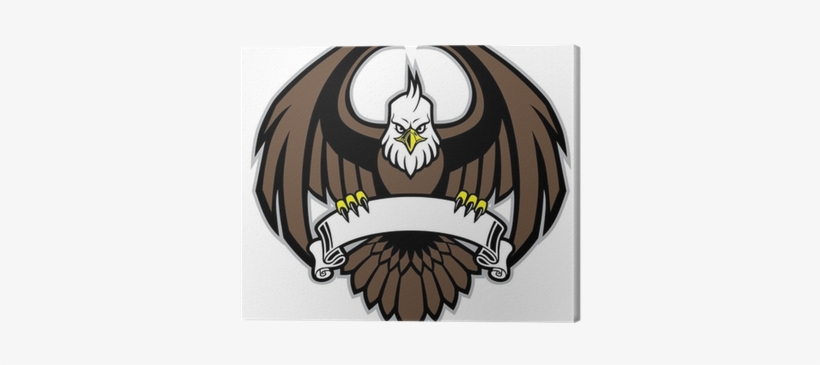 Eagle Ribbon - Free Transparent PNG Download - PNGkey