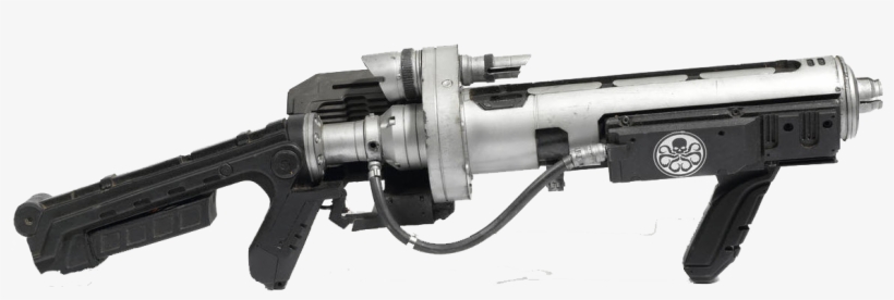 Hydra Assault Rifle 2 - Captain America Hydra Weapons - Free ...