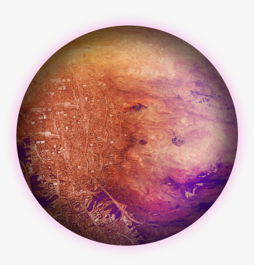 Lleh Planet - Circle - Free Transparent PNG Download - PNGkey