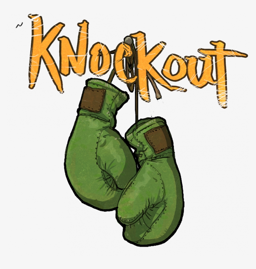 Knockout - Free Transparent PNG Download - PNGkey